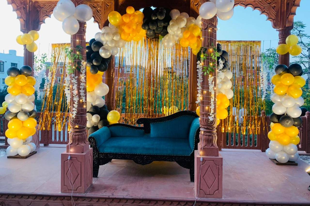 WelcomHeritage Traditional Haveli - Venue - Bani Park - Weddingwire.in
