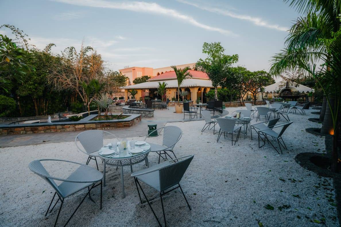 Bada Saab Cocktail Room and Kitchen - Venue - Kukas - Delhi Road ...