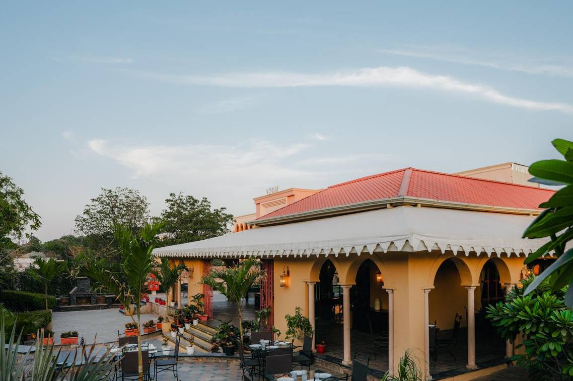 Bada Saab Cocktail Room and Kitchen - Venue - Kukas - Delhi Road ...
