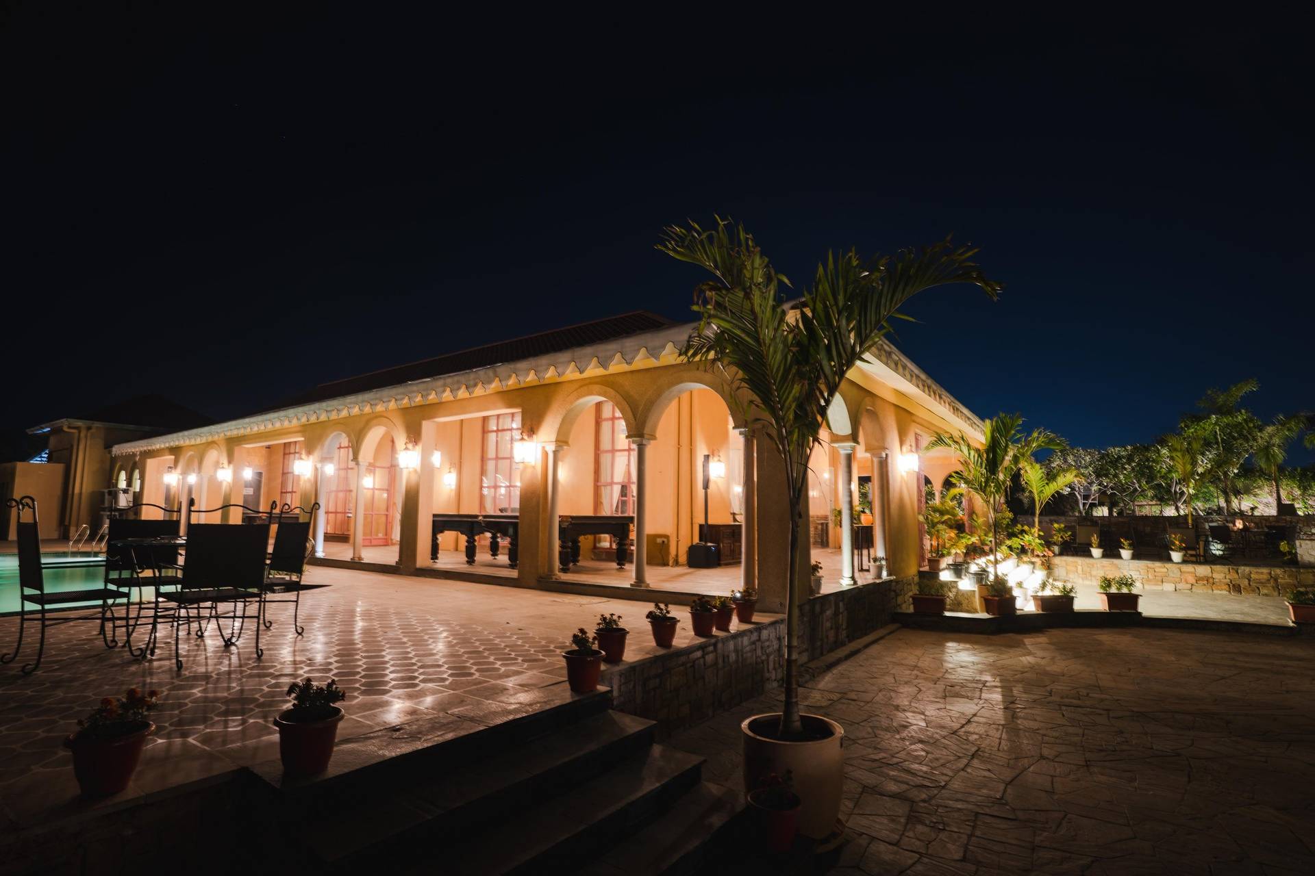 Bada Saab Cocktail Room and Kitchen - Venue - Kukas - Delhi Road ...