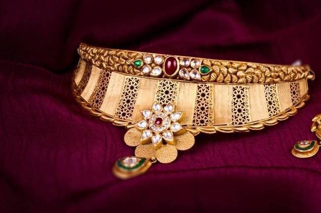 Ashtapad Jewels - Jewellery - Nava Vadaj - Weddingwire.in