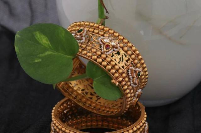 Ashtapad Jewels - Jewellery - Nava Vadaj - Weddingwire.in