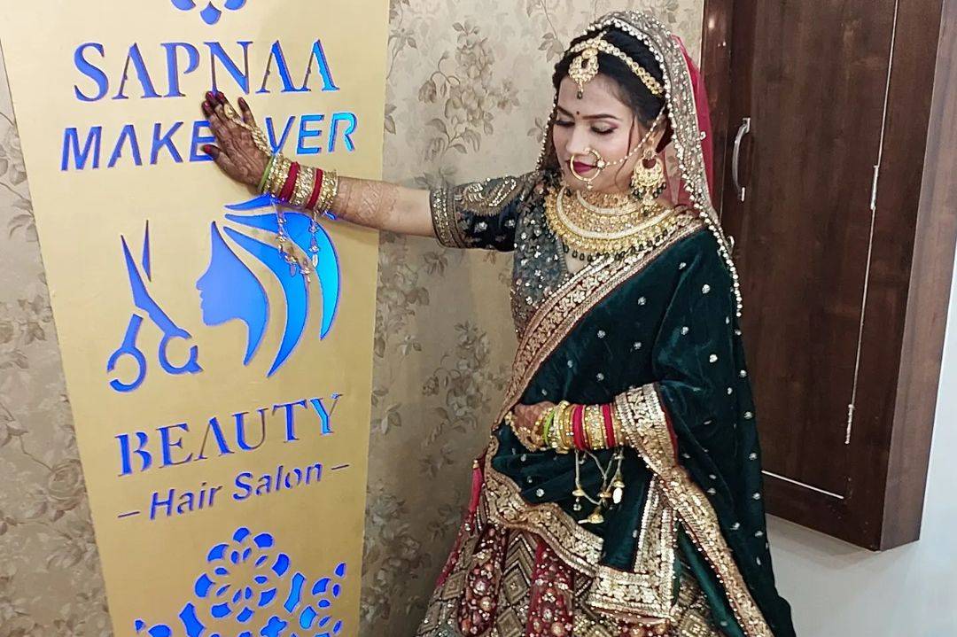 A Dream Beauty Parlour - Makeup Artist - Gopal Pura - Weddingwire.in