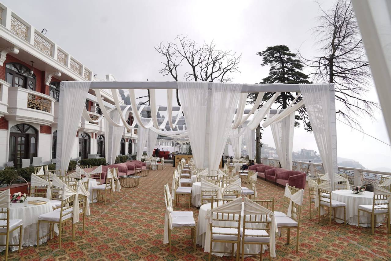 Ramada by Wyndham Mussoorie Mall Road - Venue - Mussoorie - Weddingwire.in