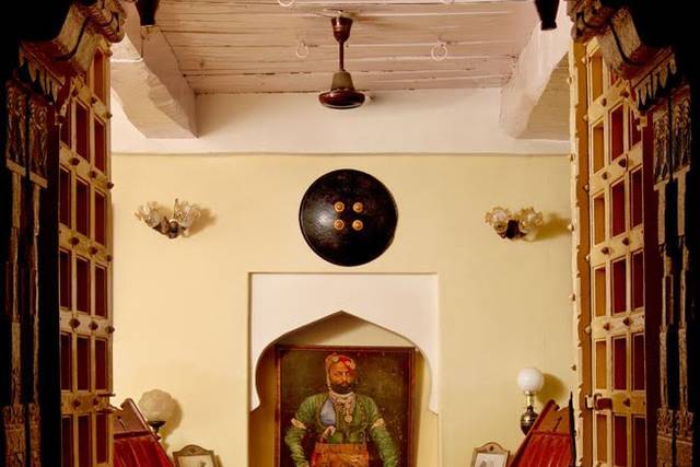 Fort Dhariyawad Heritage Hotel Udaipur - Venue - Pratapgarh City ...