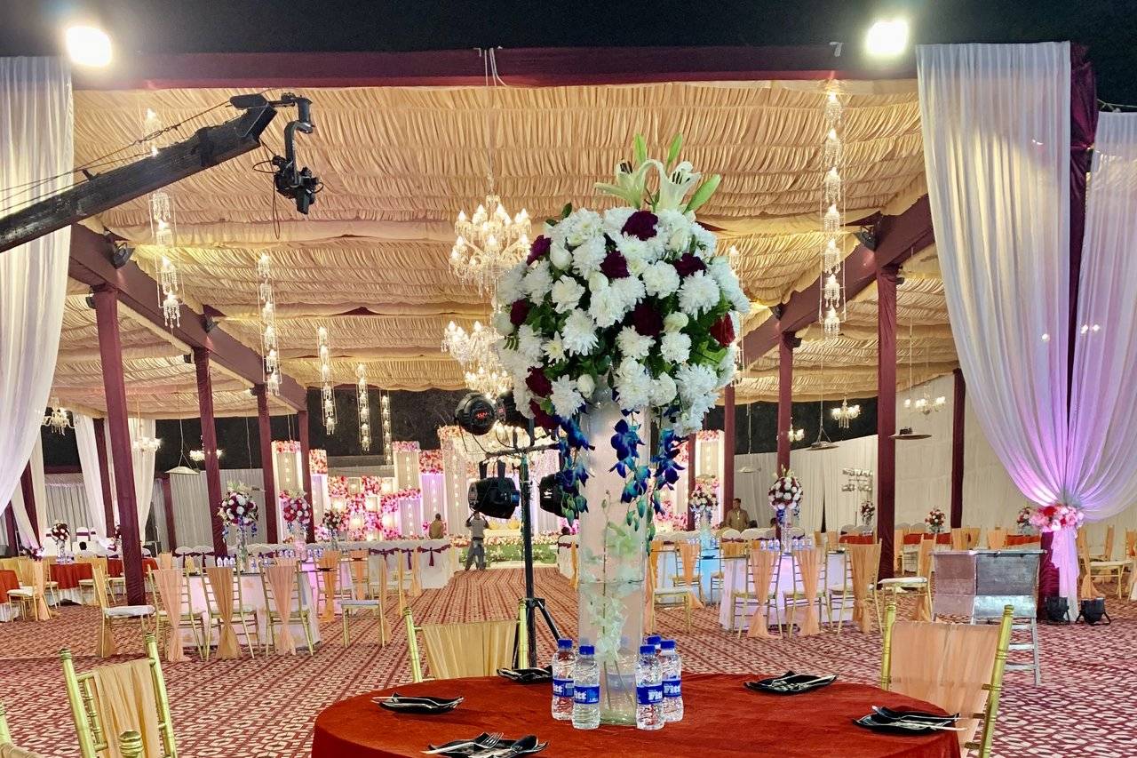 Amaraa Farms & Resort - Venue - Gomti Nagar - Weddingwire.in