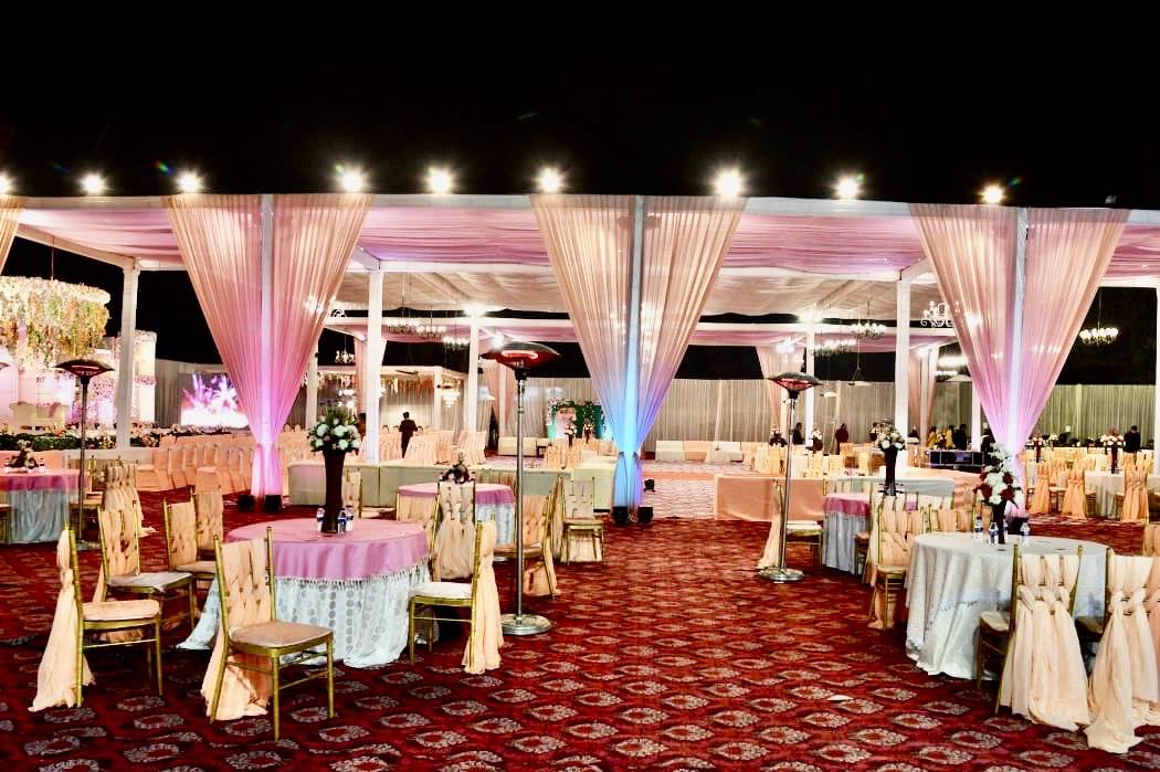 Amaraa Farms & Resort - Venue - Gomti Nagar - Weddingwire.in