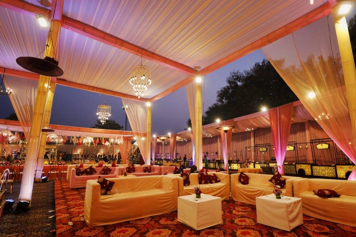 Amaraa Farms & Resort - Venue - Gomti Nagar - Weddingwire.in