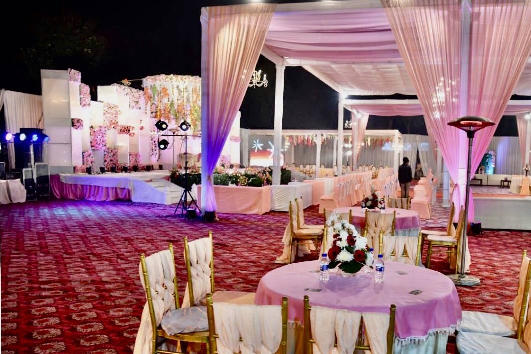 Amaraa Farms & Resort - Venue - Gomti Nagar - Weddingwire.in