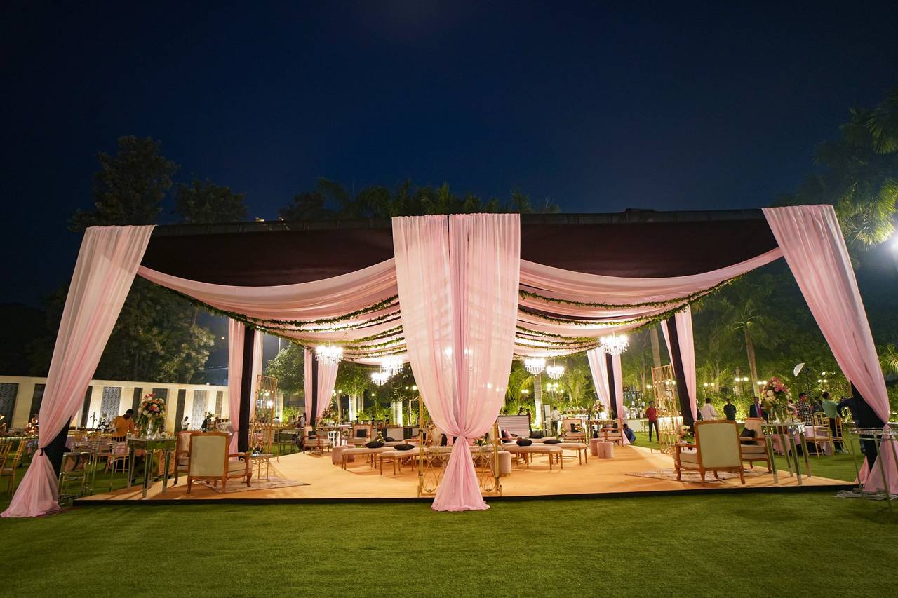 Tivoli Bijwasan - Venue - Kapashera - Samalkha - Rajokri - Weddingwire.in