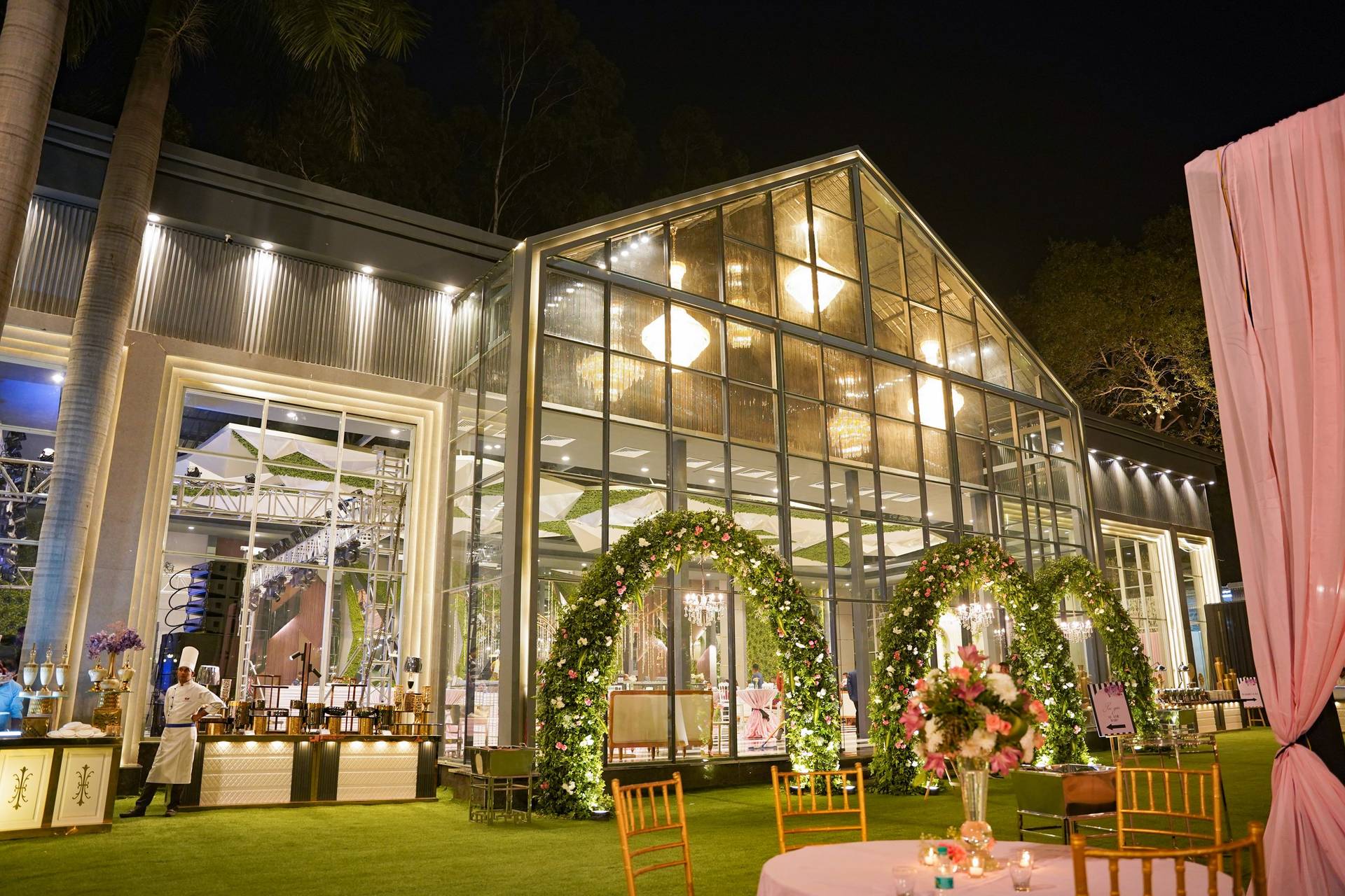 Tivoli Bijwasan - Venue - Kapashera - Samalkha - Rajokri - Weddingwire.in