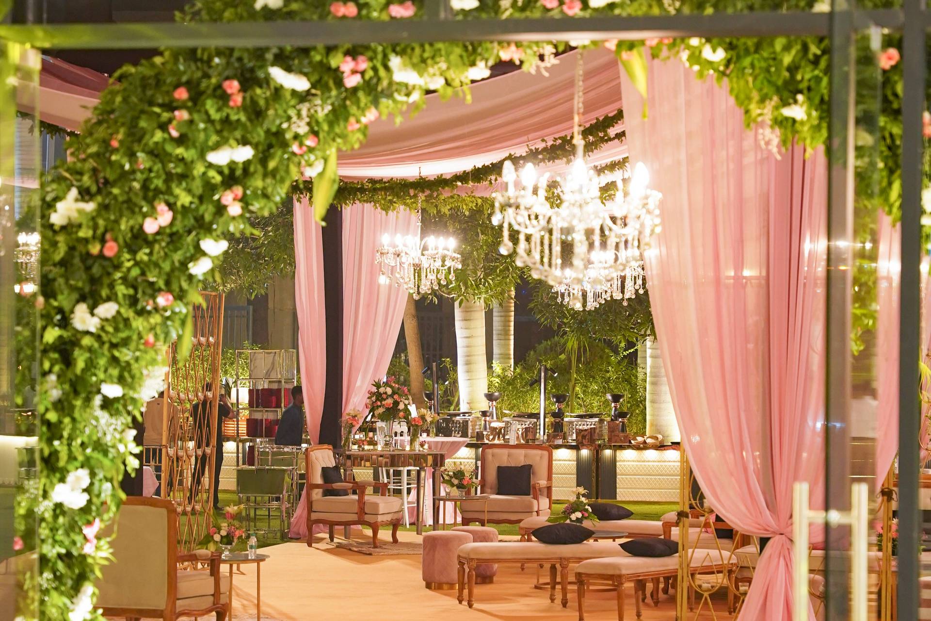 Tivoli Bijwasan - Venue - Kapashera - Samalkha - Rajokri - Weddingwire.in