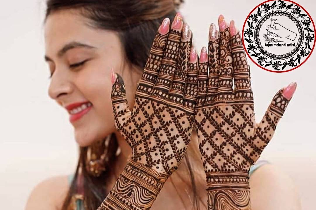 Arjun Mehendi Artist - Mehndi - Agra Cantt - Weddingwire.in