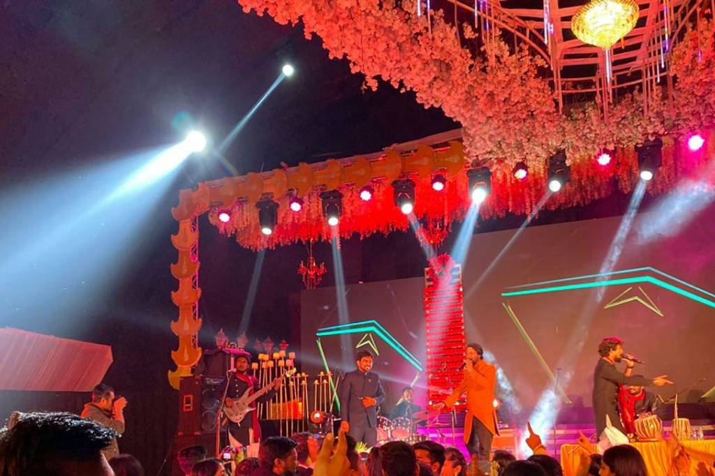 The Beats of India Live Band - Music - Malviya Nagar - Weddingwire.in