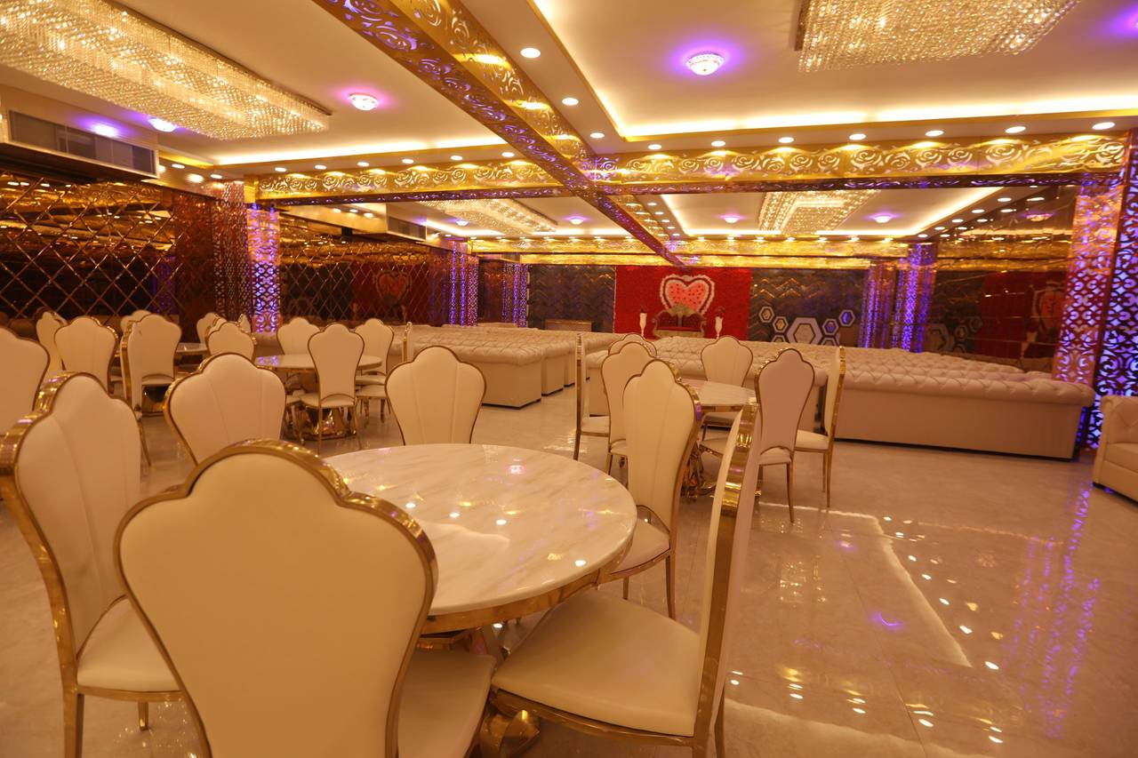 The Grand Palace - Venue - Indirapuram - Weddingwire.in