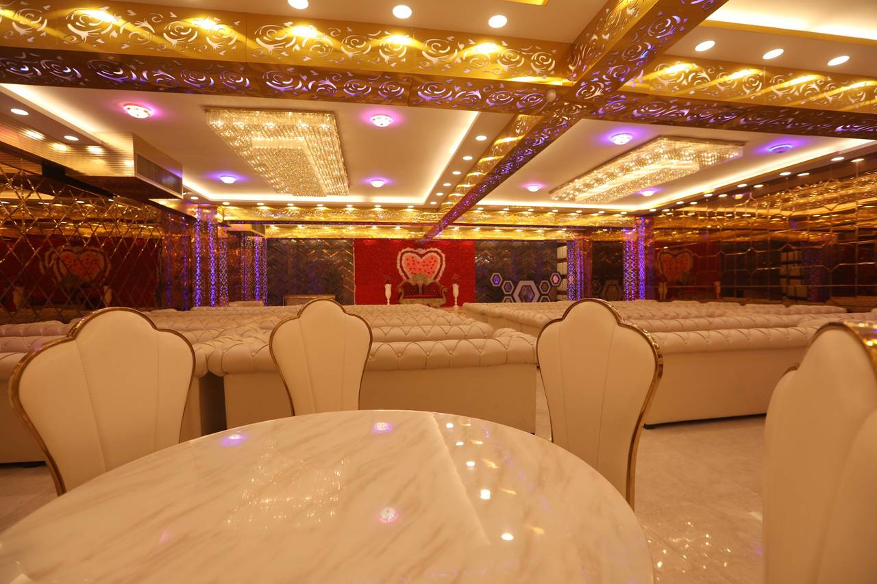 The Grand Palace - Venue - Indirapuram - Weddingwire.in