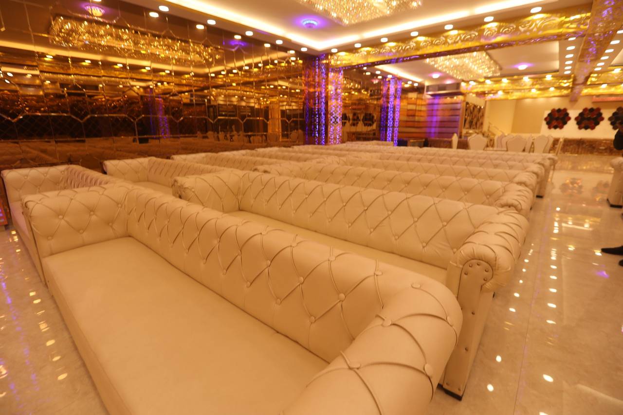 The Grand Palace - Venue - Indirapuram - Weddingwire.in