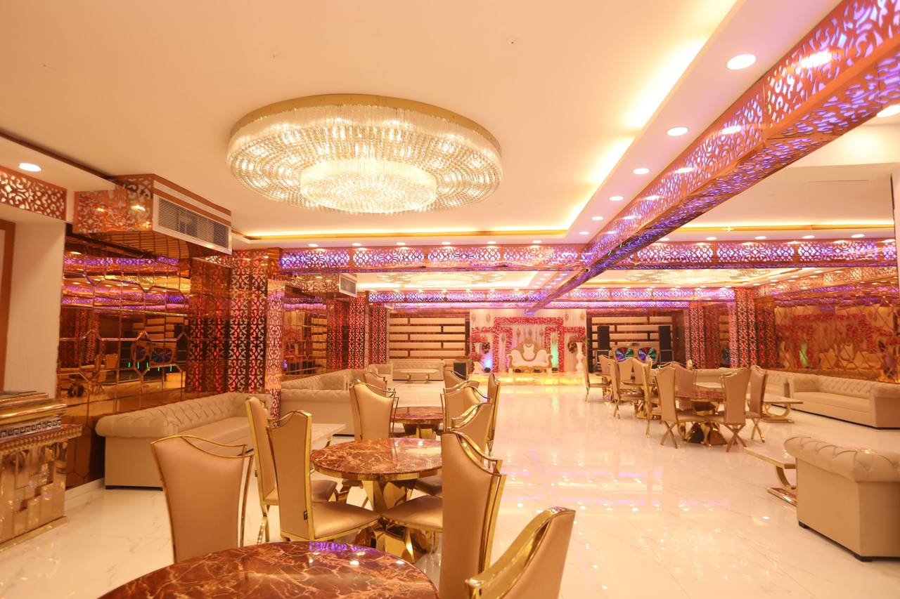 The Grand Palace - Venue - Indirapuram - Weddingwire.in