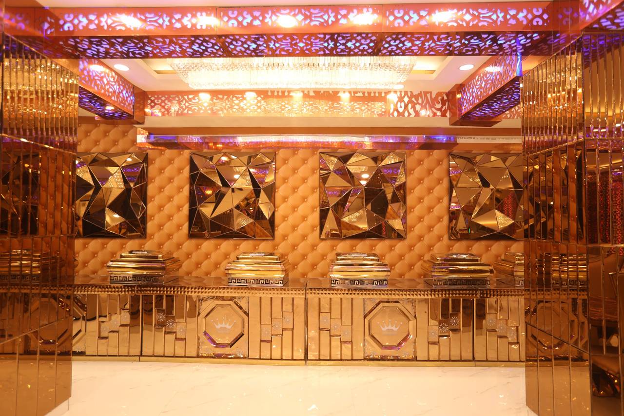 The Grand Palace - Venue - Indirapuram - Weddingwire.in