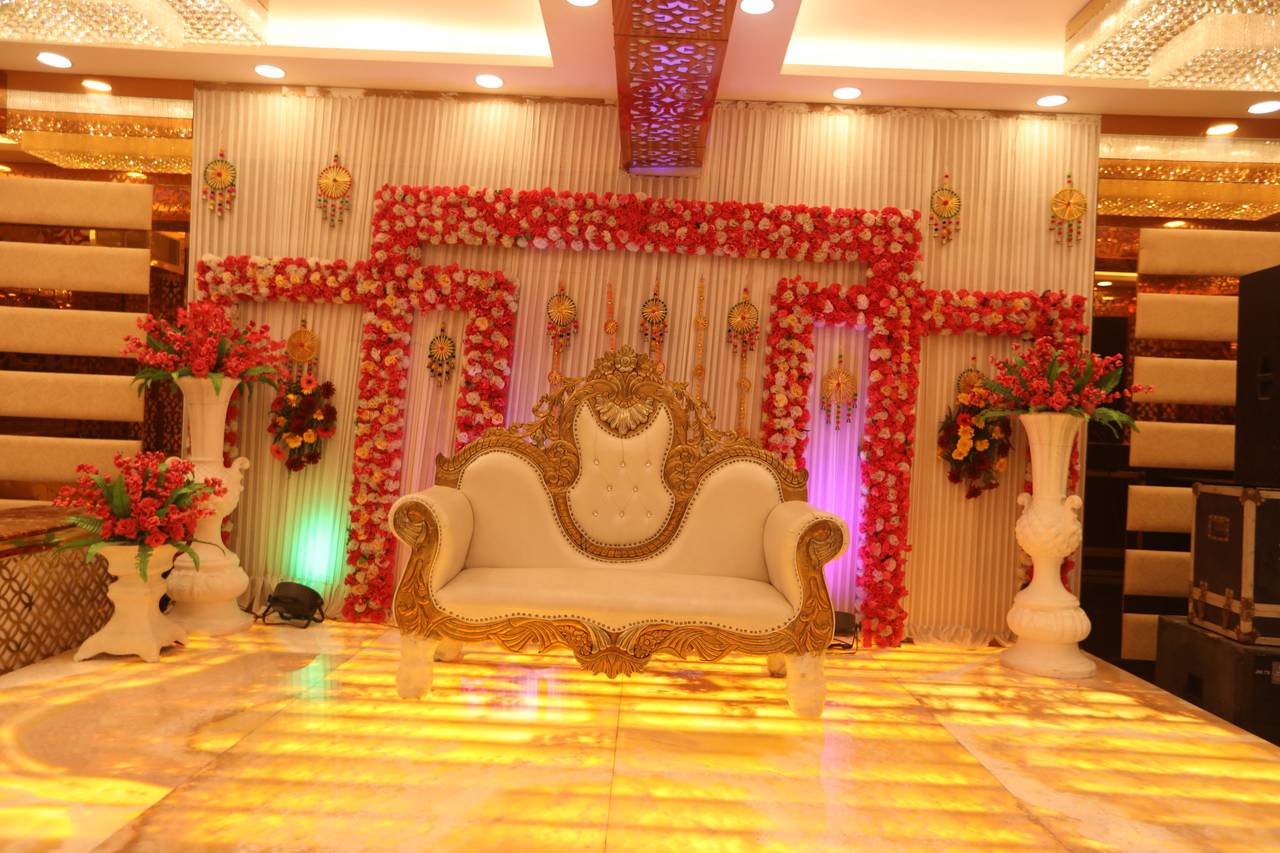 The Grand Palace - Venue - Indirapuram - Weddingwire.in