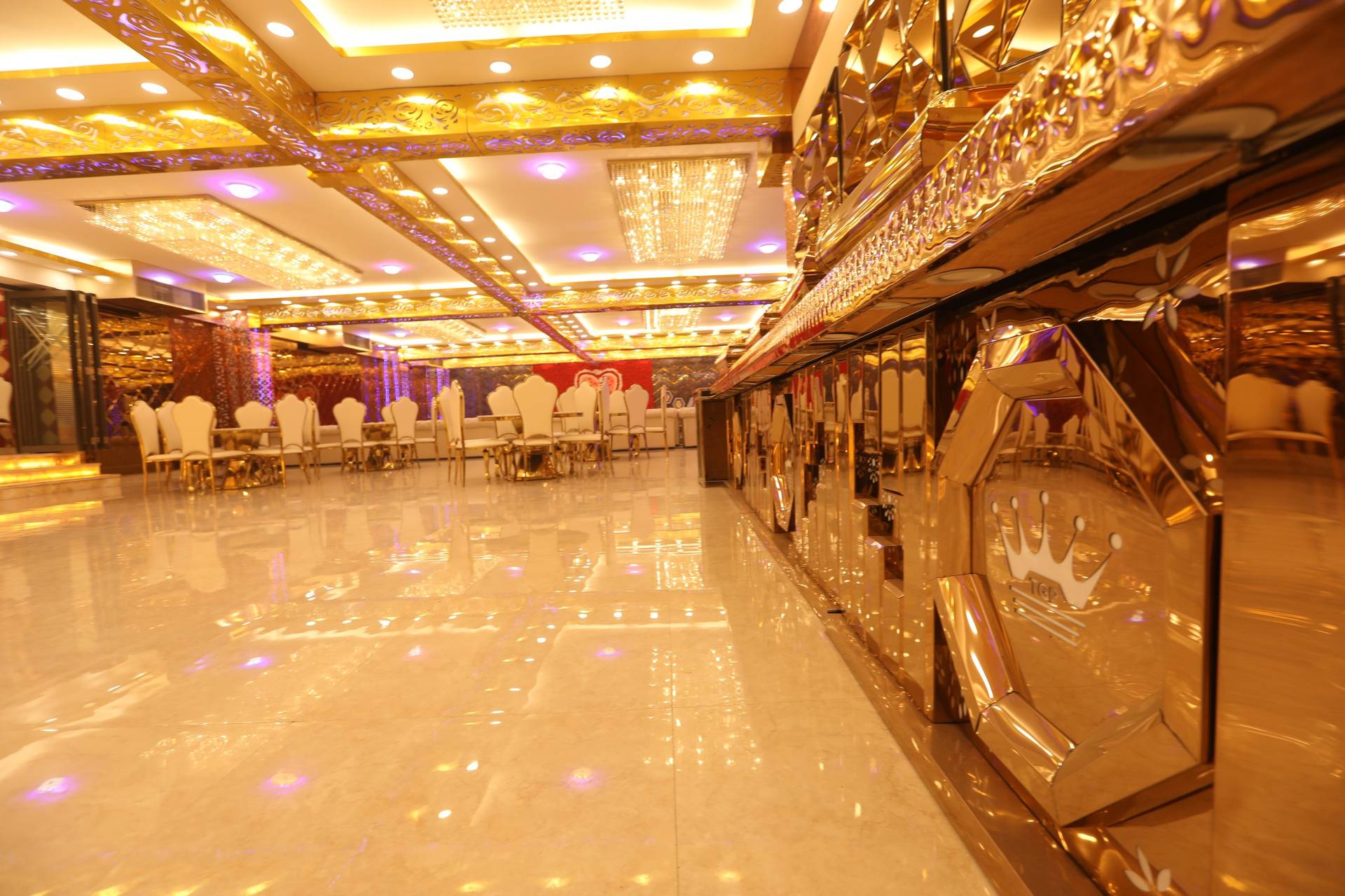 The Grand Palace - Venue - Indirapuram - Weddingwire.in