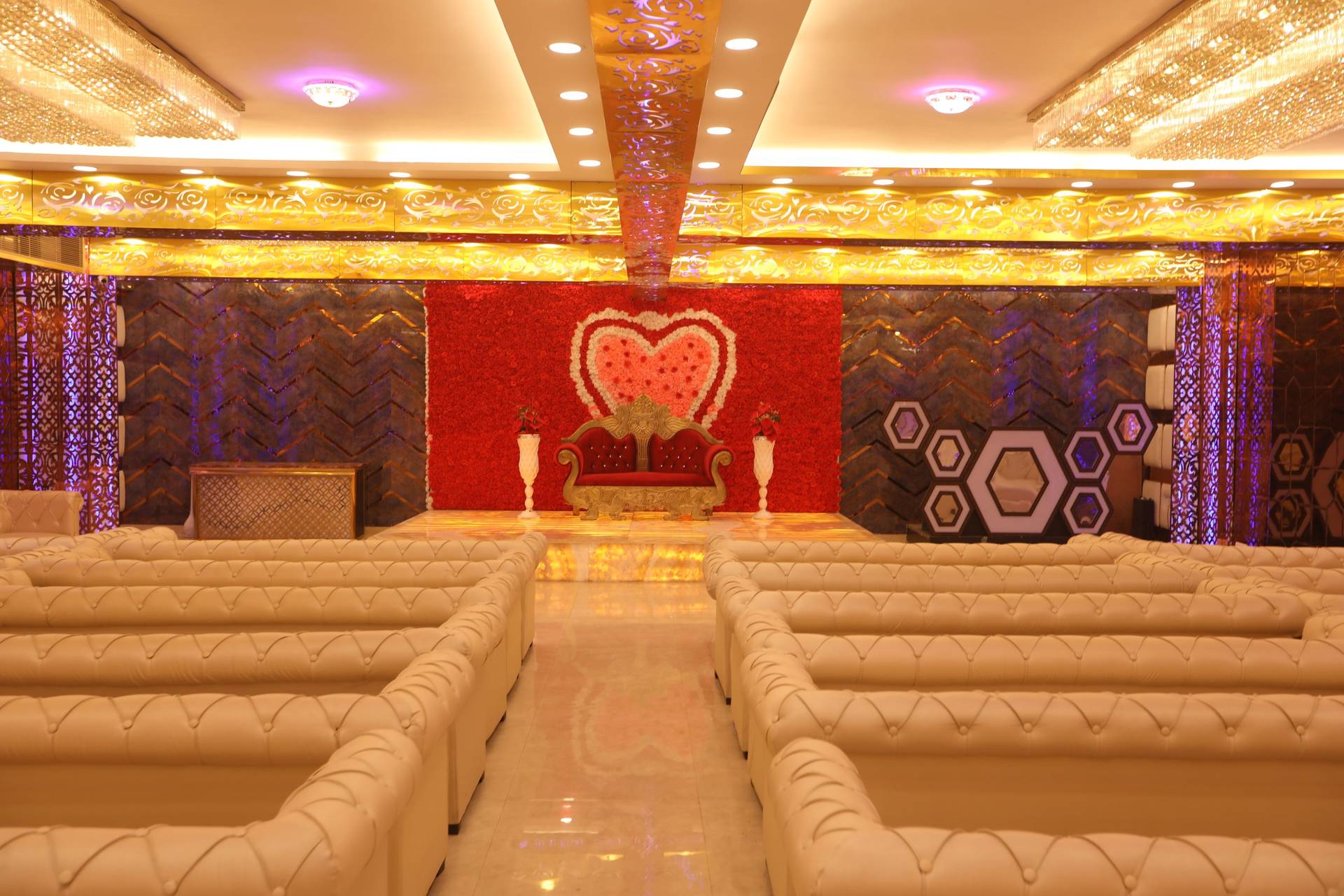 The Grand Palace - Venue - Indirapuram - Weddingwire.in