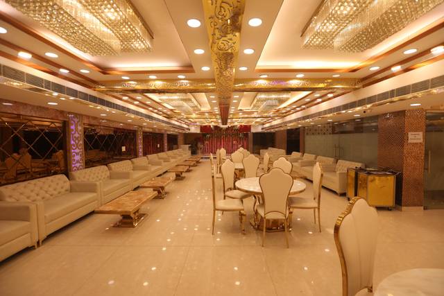 The Grand Palace - Venue - Indirapuram - Weddingwire.in