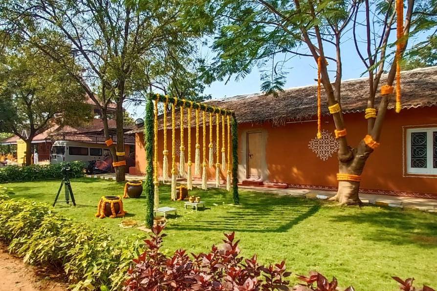 Grand Arena Sports County - Venue - Shamshabad - Weddingwire.in