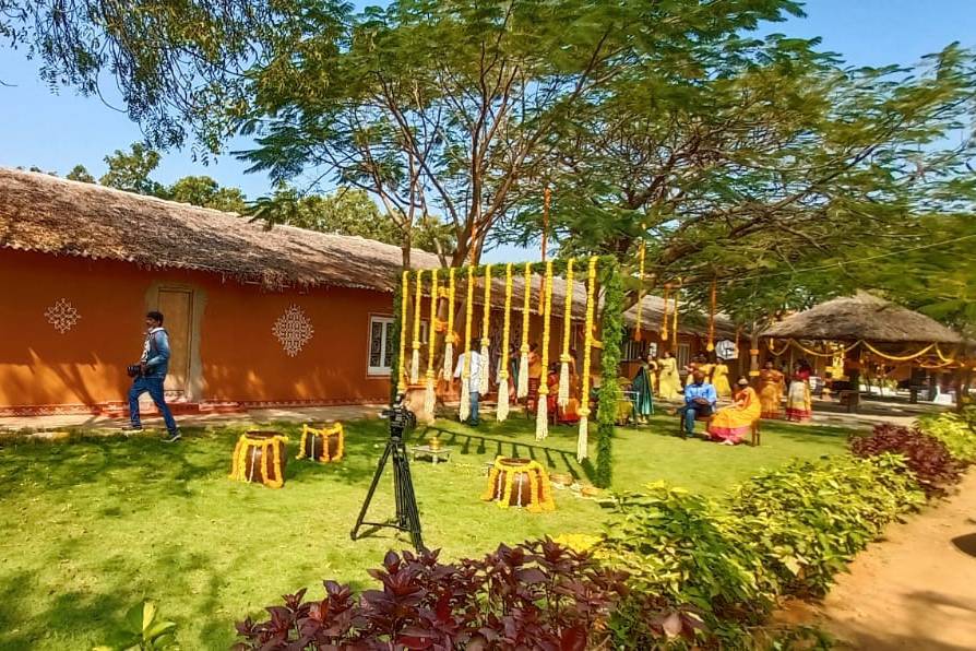 Grand Arena Sports County - Venue - Shamshabad - Weddingwire.in