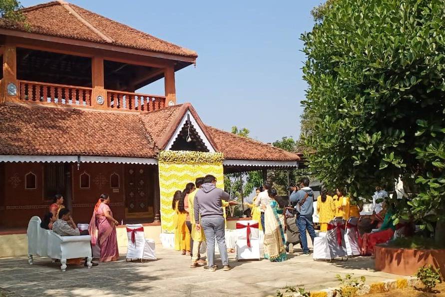 Grand Arena Sports County - Venue - Shamshabad - Weddingwire.in