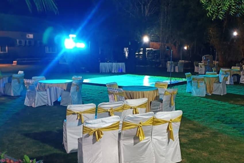 Grand Arena Sports County - Venue - Shamshabad - Weddingwire.in