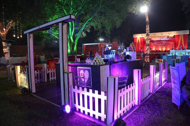 Aula Banquets by Golden Plate - Venue - Sector 2, Faridabad ...
