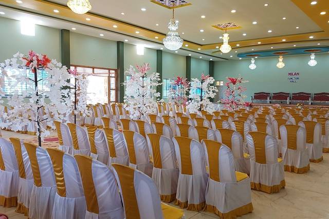 Milan Function Hall - Venue - Dharwad City - Weddingwire.in