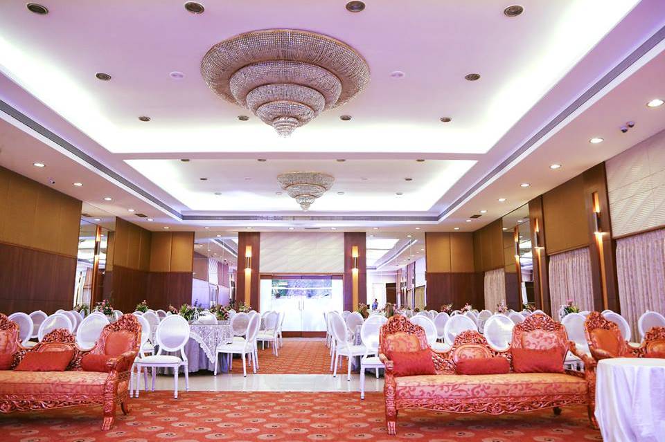 Siddharth Banquets - Venue - 4 Bungalows, Andheri West - Weddingwire.in