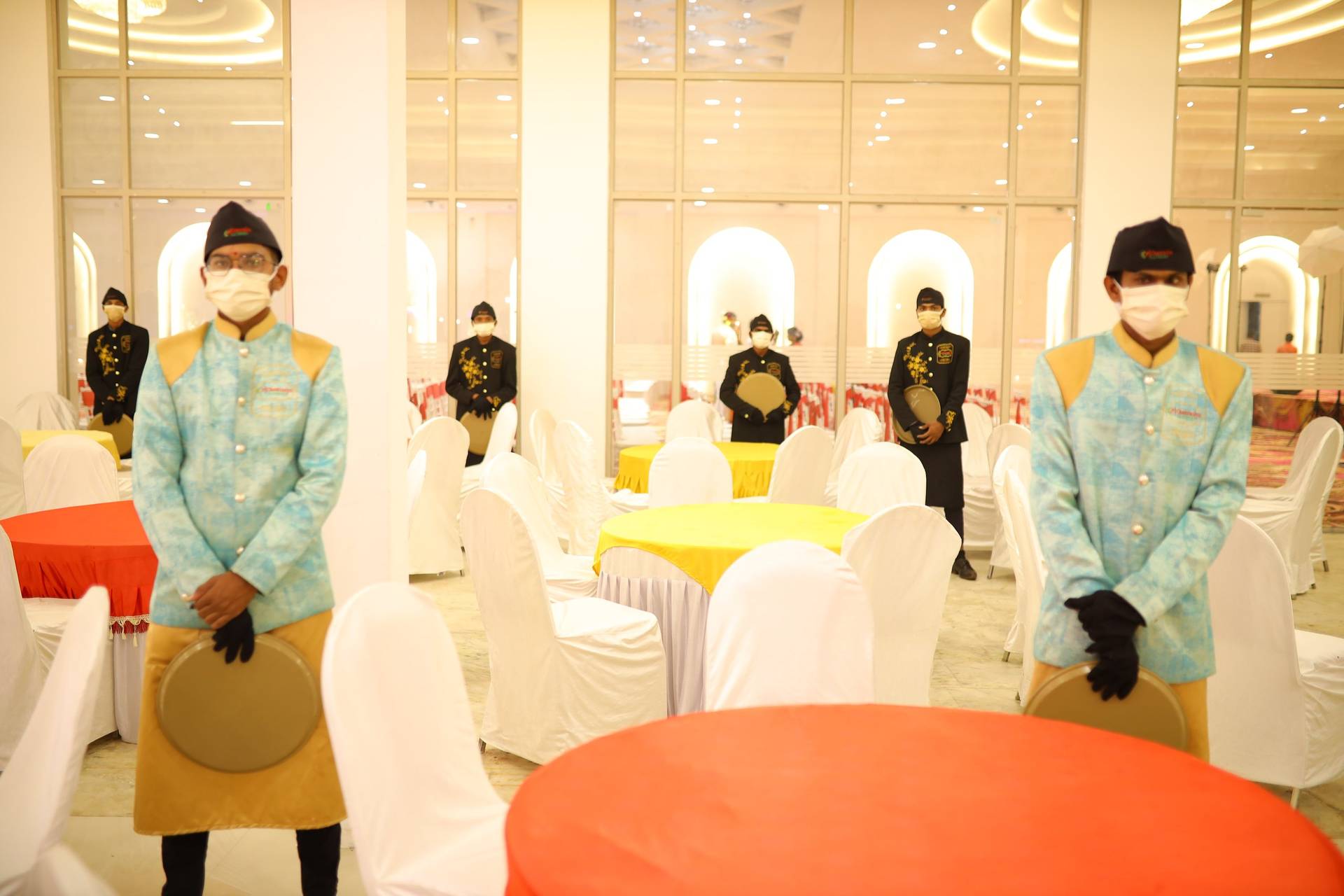 Sameer Banquet & Lawns - Venue - Ravet - Weddingwire.in