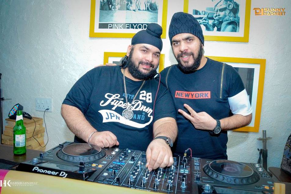 DJ Sunny & DJ Harneet - DJ - Camp Area - Weddingwire.in