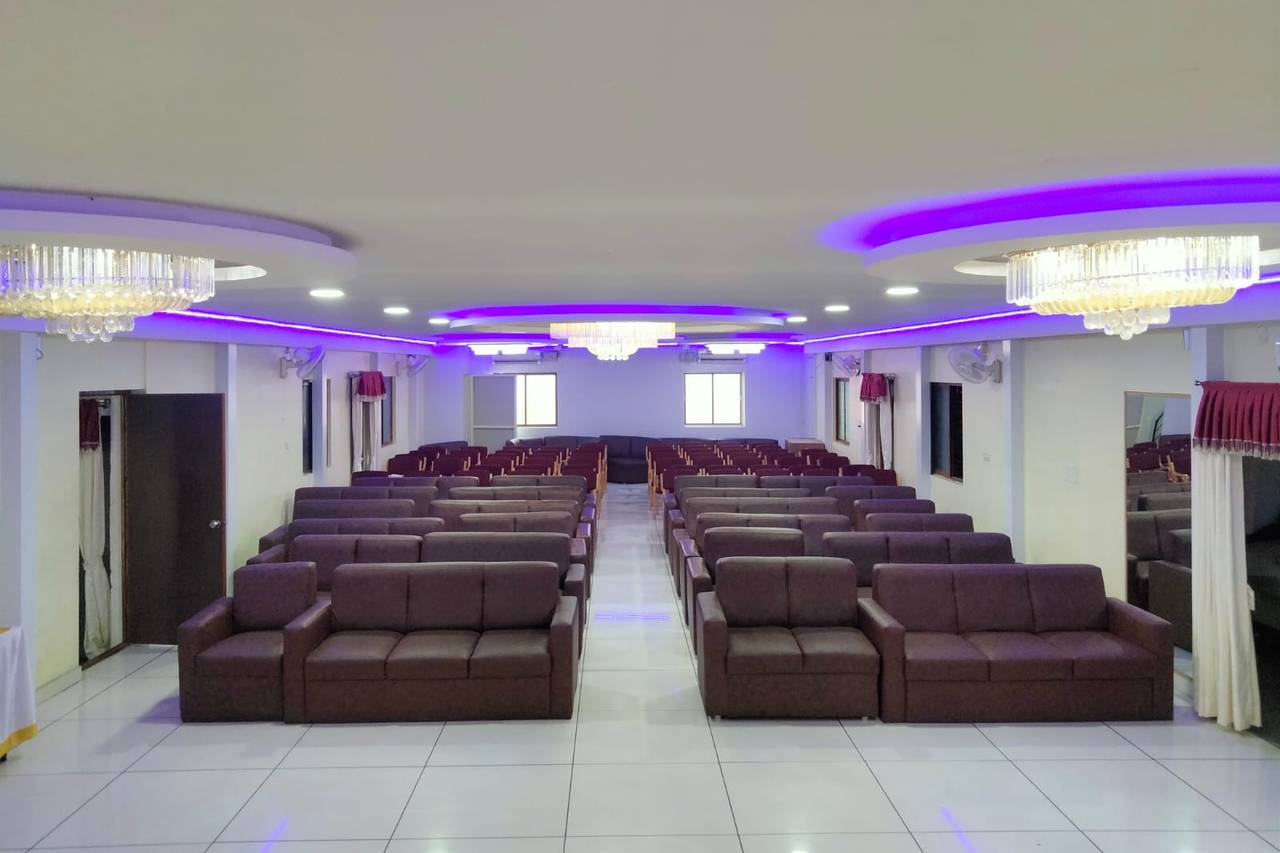 White House Banquets - Venue - Mysore Road - Weddingwire.in