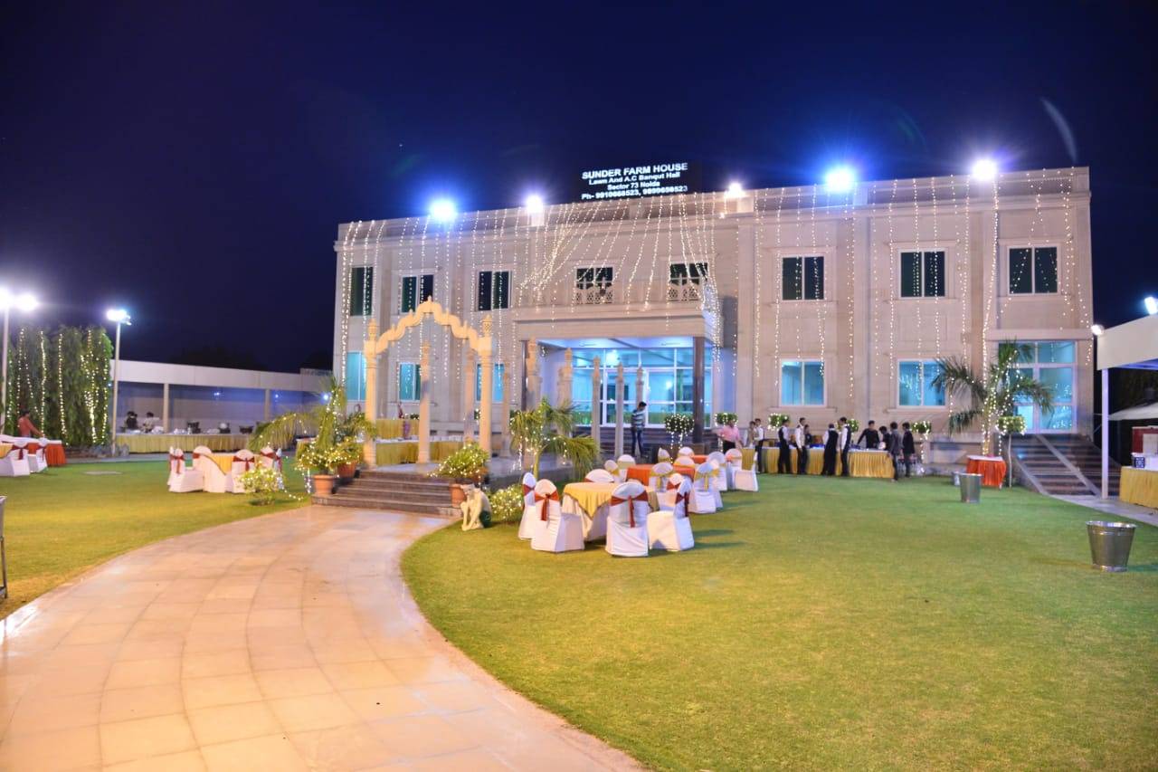 Sunder Farm House, Noida - Venue - Sector 51, Noida - Weddingwire.in