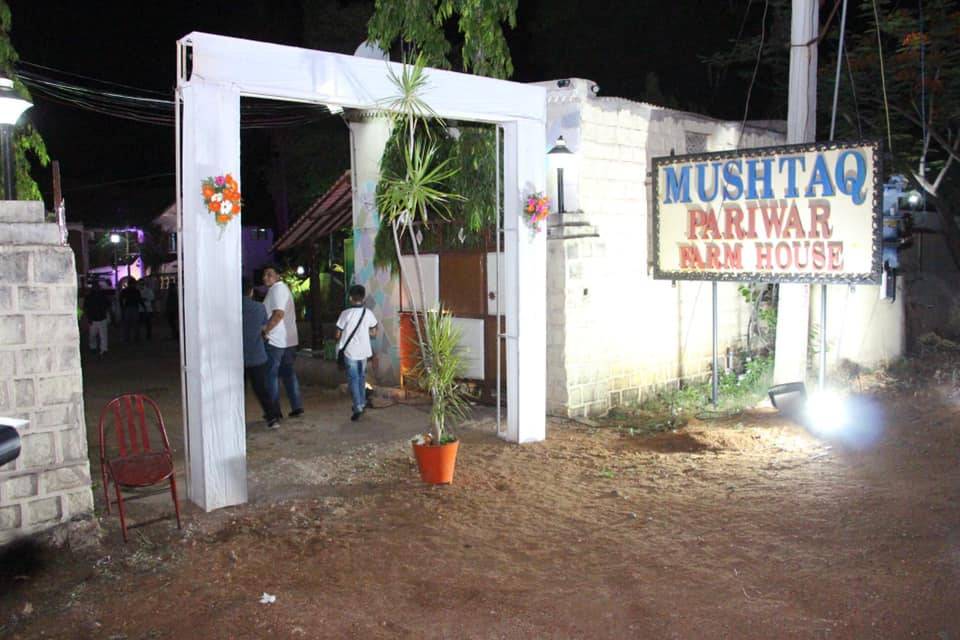 Mushtaq Pariwar Farm House - Venue - Moinabad - Weddingwire.in