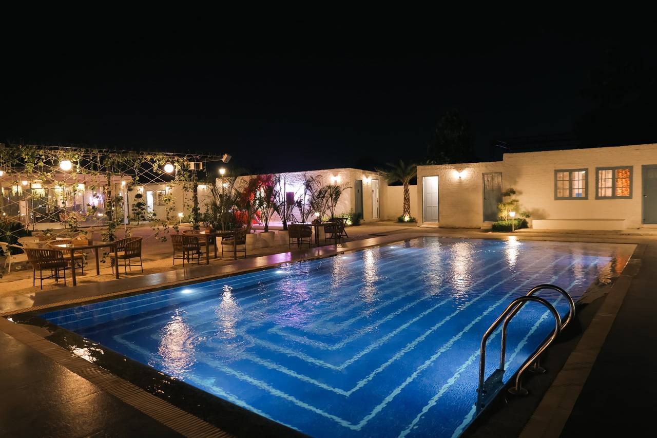 Zuri Farms - Venue - Gwal Pahari, Gurgaon - Weddingwire.in