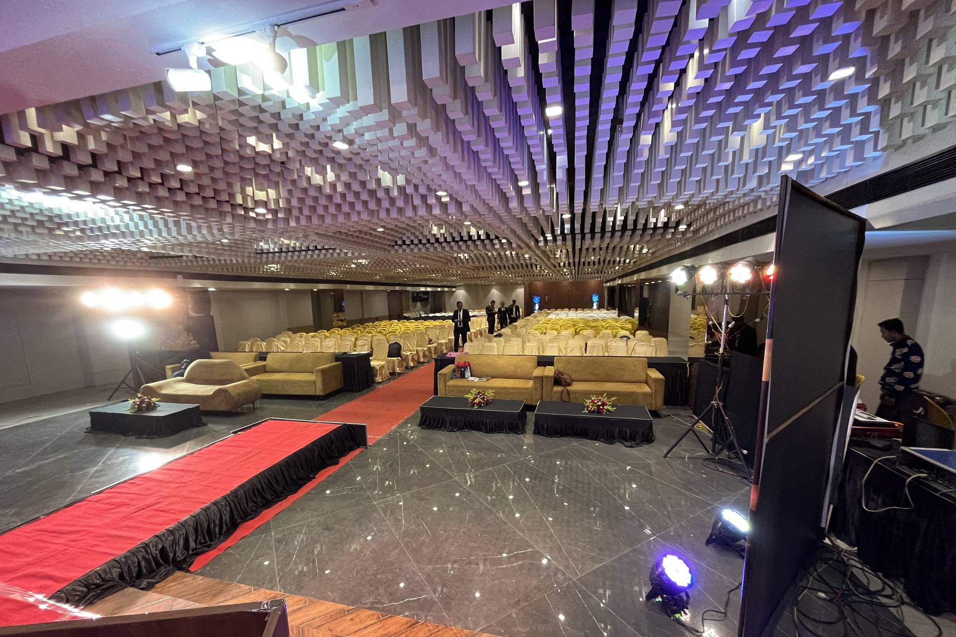 Crescent Rooms And Banquet - Venue - Vesu - Weddingwire.in