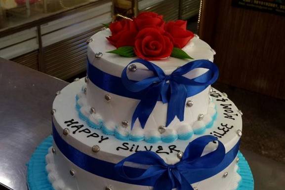 Gaurav Pastry Palace - Wedding Cake - Rohini - Weddingwire.in