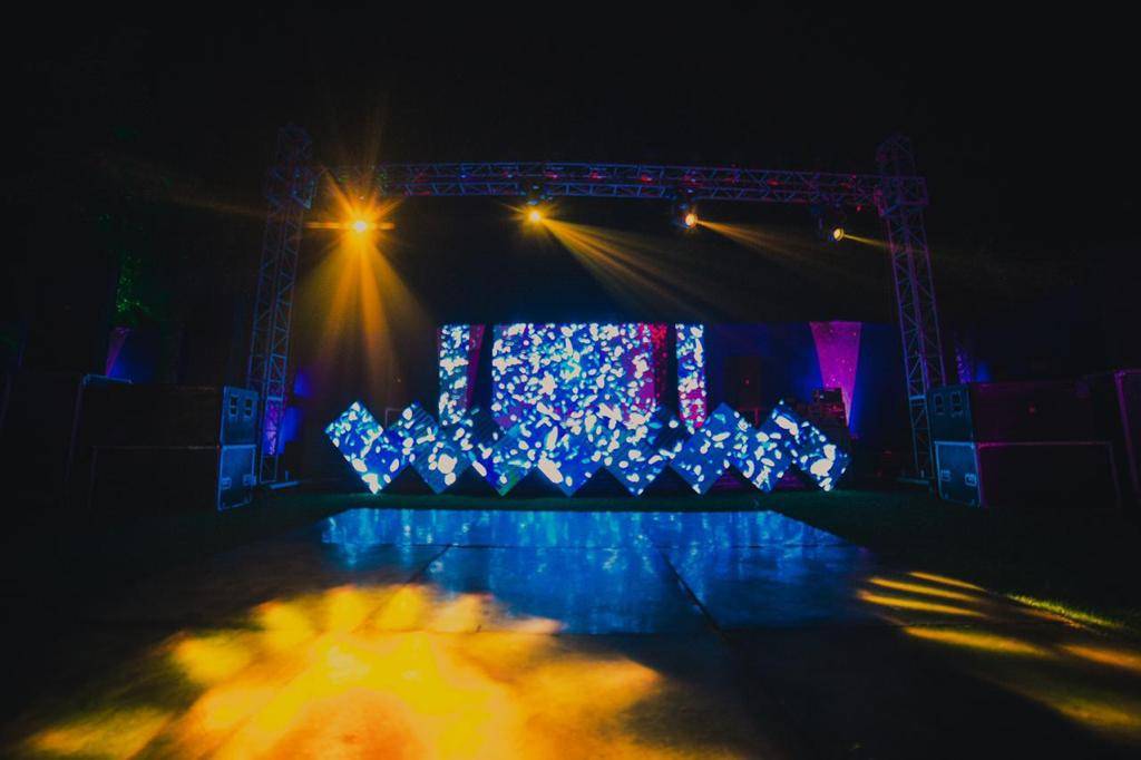 Magsons Resorts Vrindavan - Venue - Mathura City - Weddingwire.in