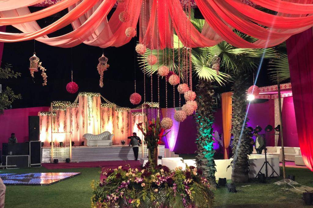 Magsons Resorts Vrindavan - Venue - Mathura City - Weddingwire.in