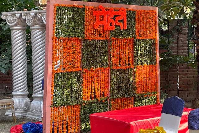 Magsons Resorts Vrindavan - Venue - Mathura City - Weddingwire.in