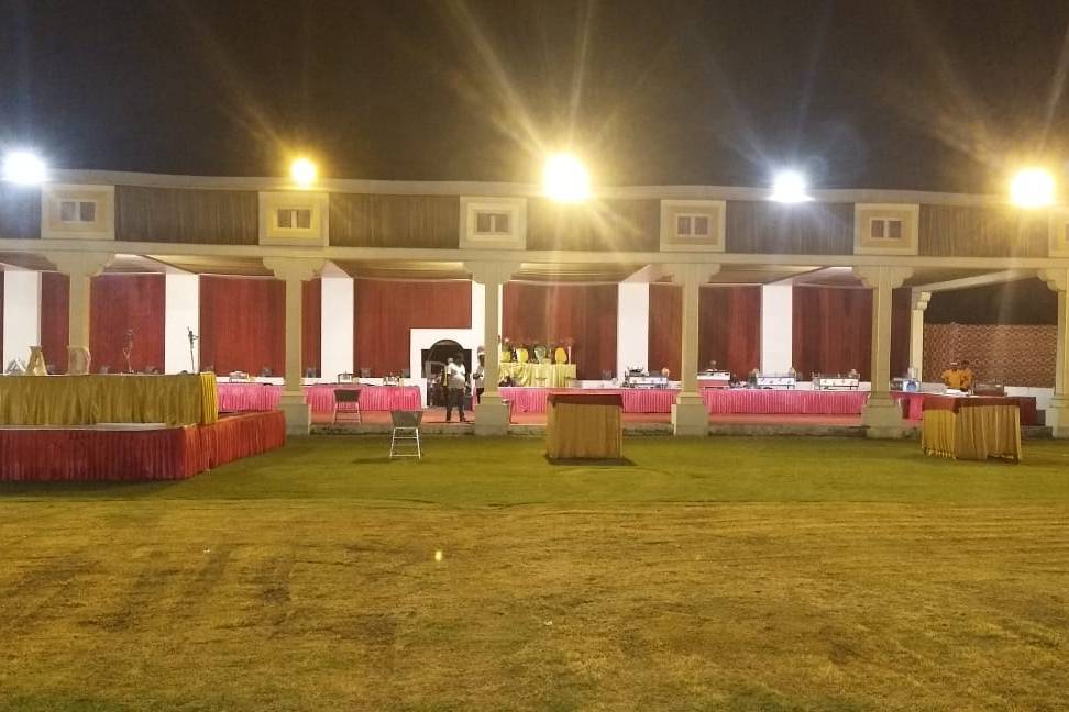 The 10 Best Wedding Lawns Farmhouses in Gurgaon - Weddingwire.in