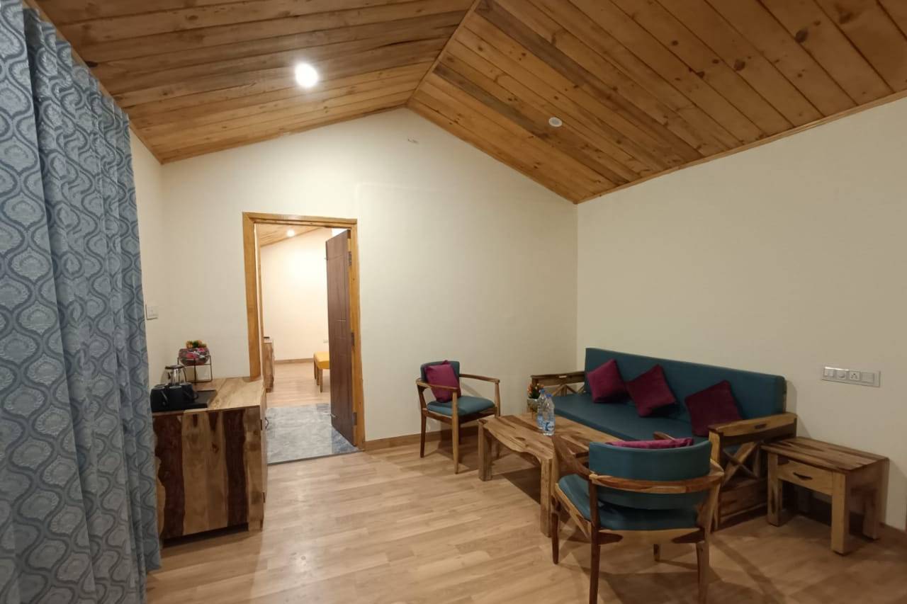 Aaroham Resort Shimla - Venue - Shimla City - Weddingwire.in