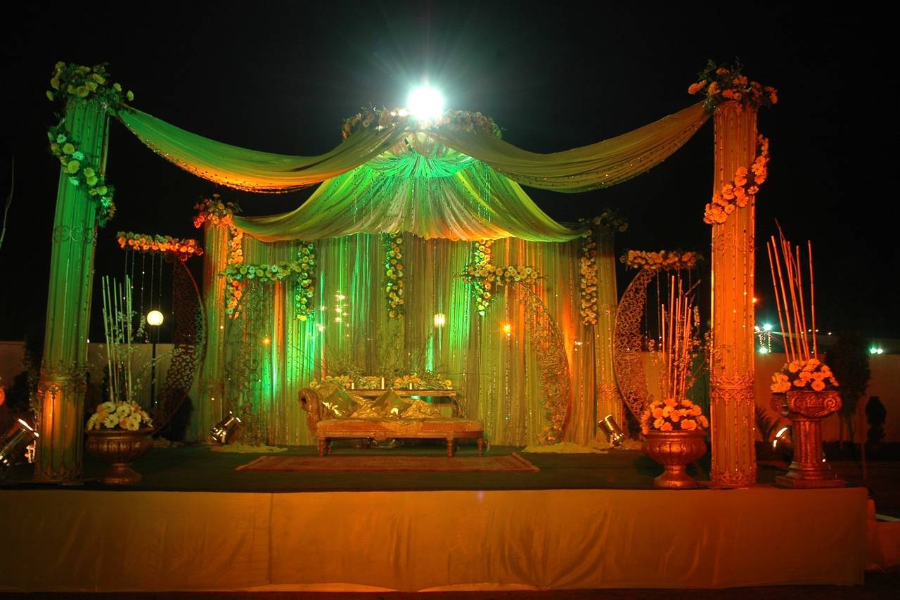Toshani Food And Decoration - Decorator - Sector 18, Noida - Weddingwire.in