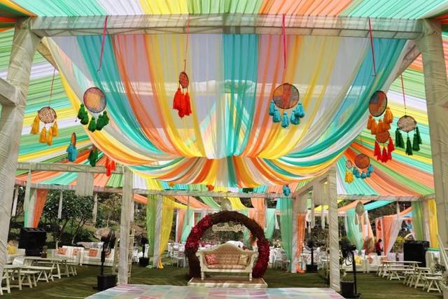Karshani Events - Planner - Bapu Nagar - Weddingwire.in