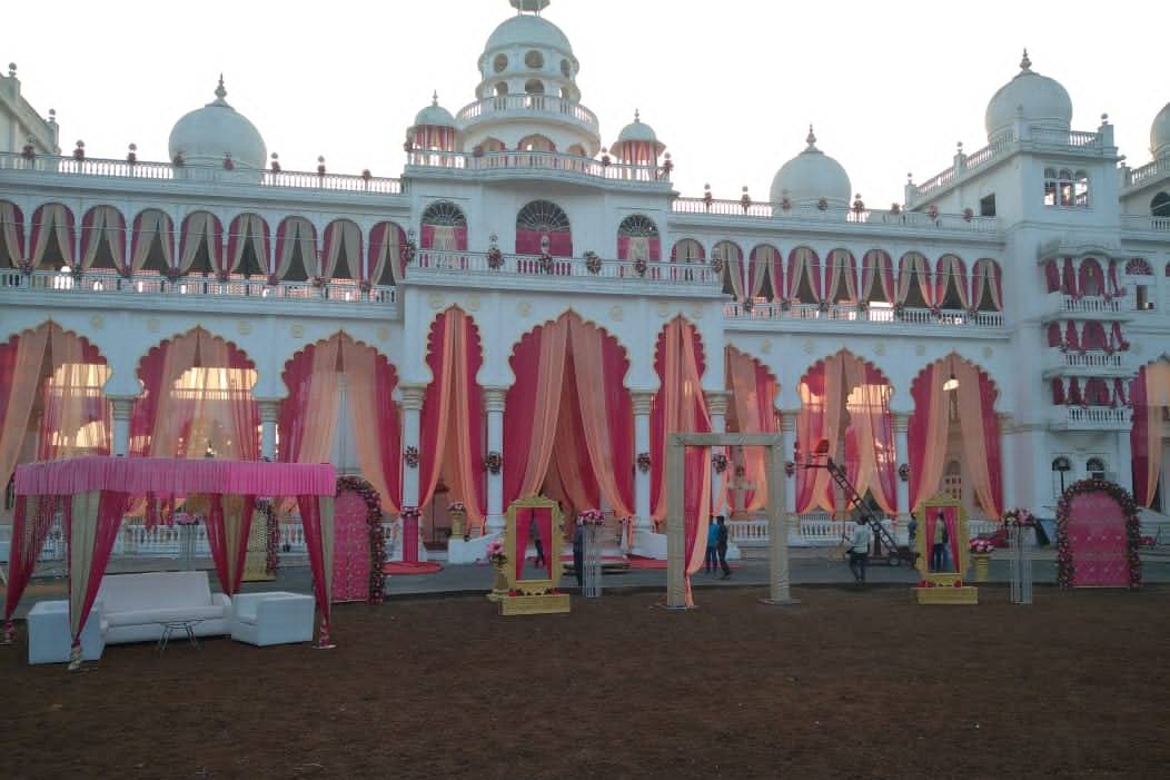 Swapna Nagari Film Studio and Holiday Resort - Venue - Panvel ...